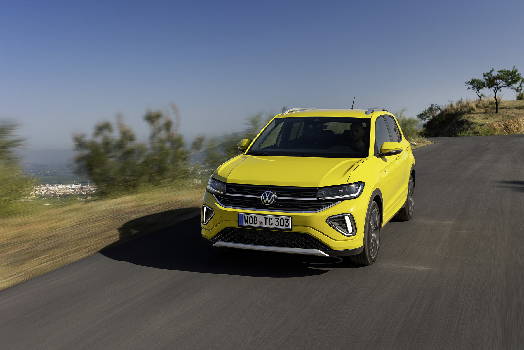 Volkswagen Unveils T-Cross Facelift; Similar Changes Expected on the ...