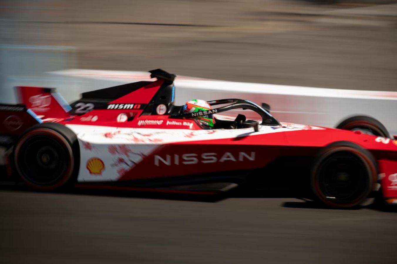 Nissan Formula E Team Claims Podium Victory in Rome E-Prix! | Motoroids