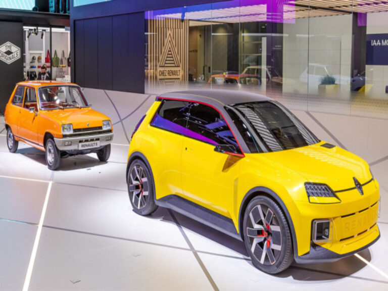 Nissan and Renault: Building a New Partnership in the Car World | Motoroids