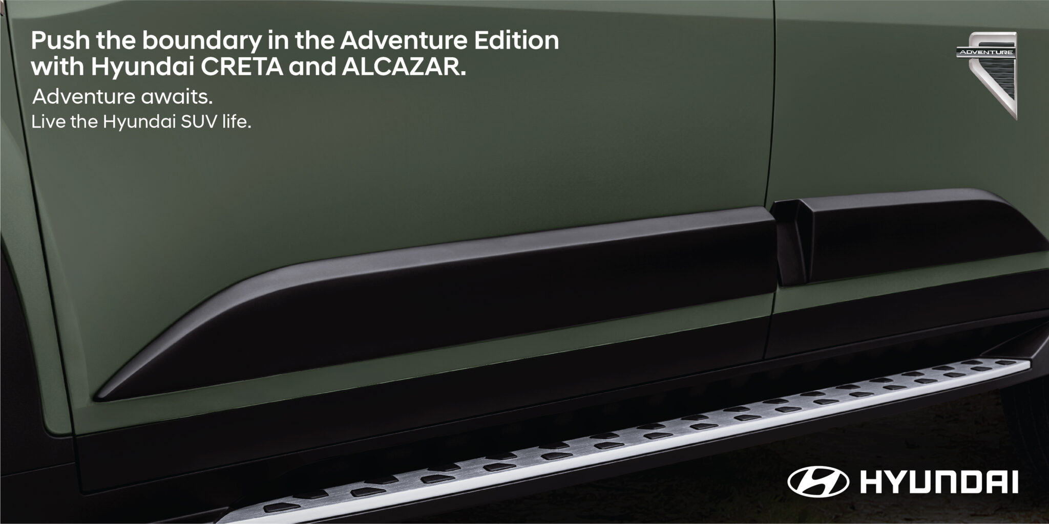 Hyundai launches new Adventure Edition for Creta and Alcazar! | Motoroids