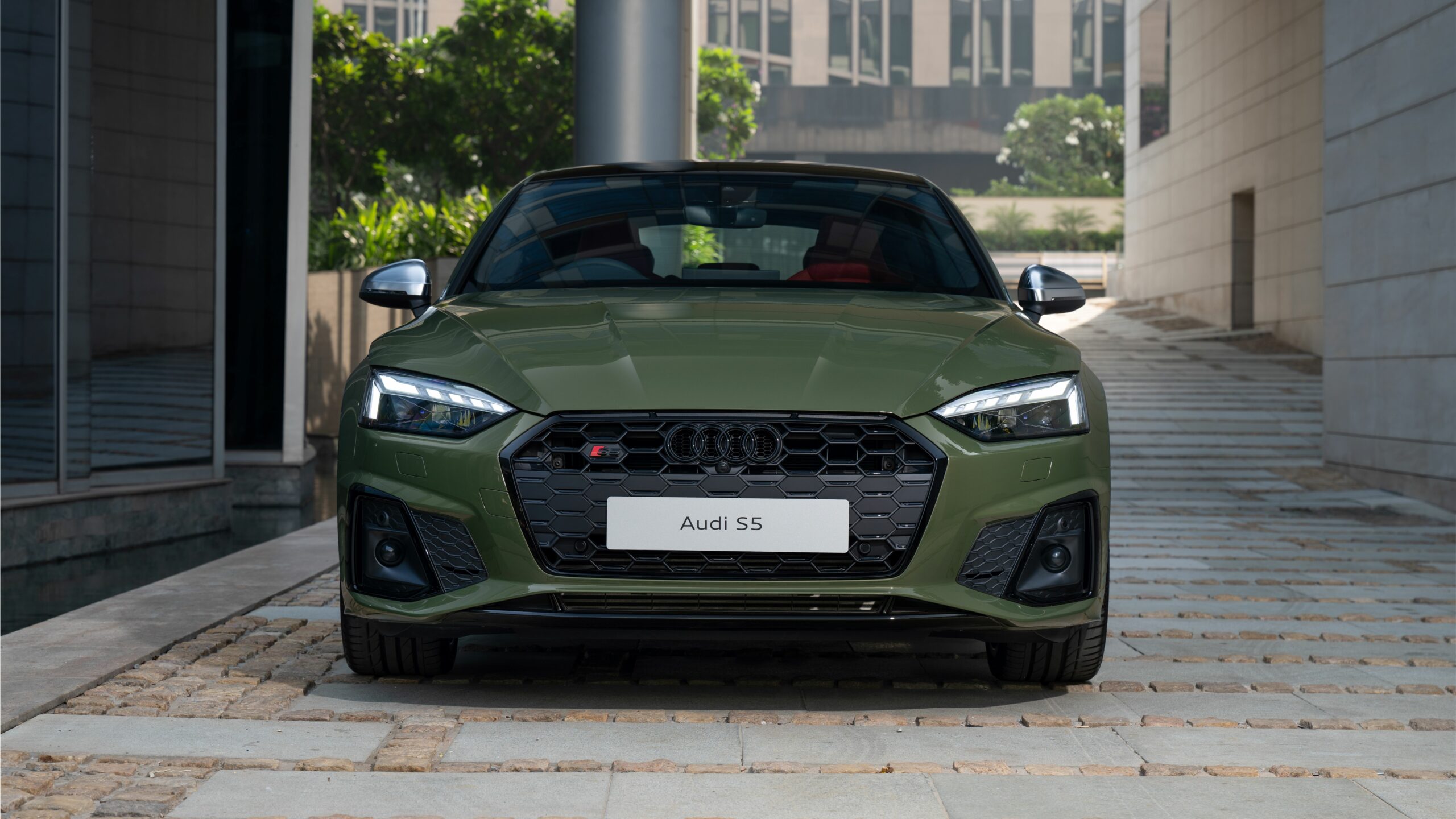 Audi India Launches Audi S5 Sportback Platinum Edition | Motoroids