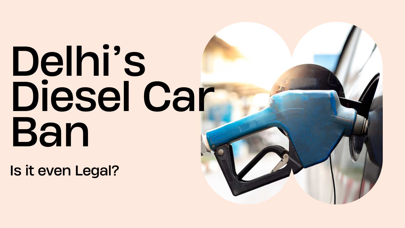 Delhi’s Diesel Car Ban: A Legal Challenge Shakes the Status Quo | Motoroids