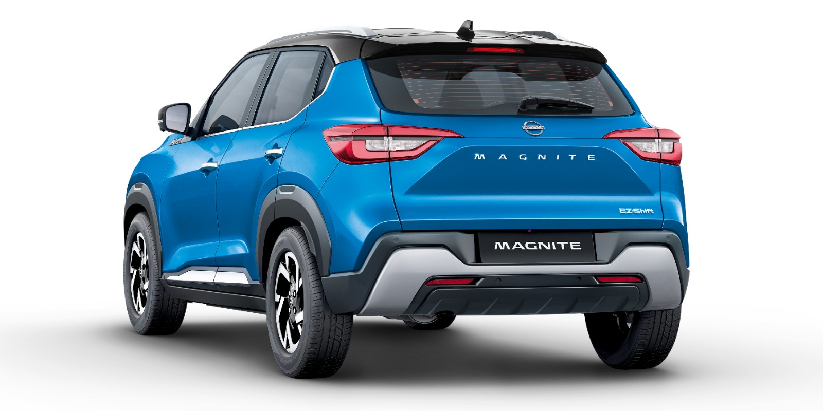 Nissan Magnite EZ-Shift Launched at ₹6.49 Lakh | Motoroids
