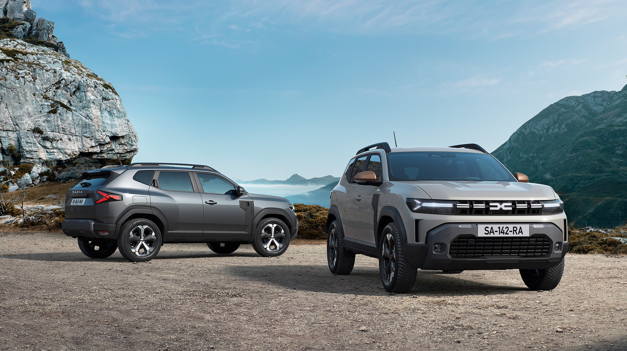 3rd Gen Duster Makes Global Debut, India-launch In 2025 | Motoroids