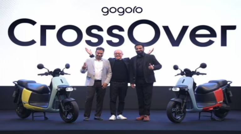 Gogoro Launches Battery Swapping Ecosystem & Smart Scooters | Motoroids