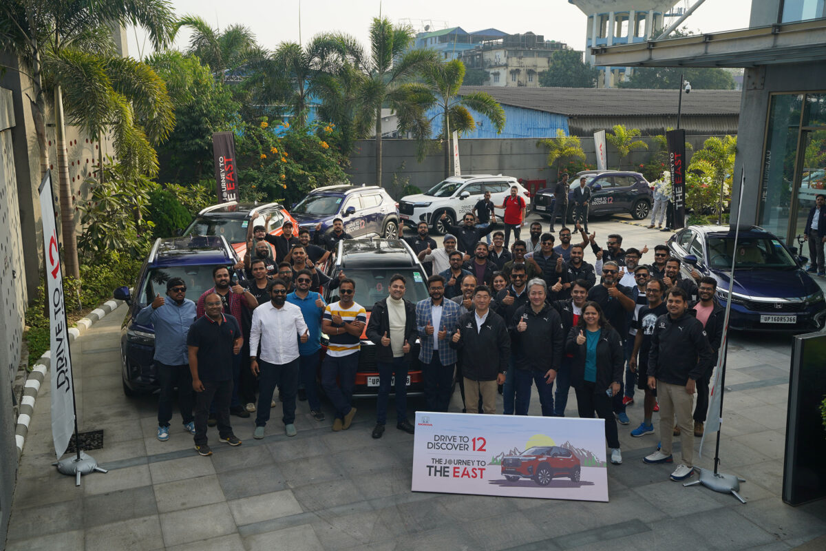 Honda Unveils the 12th Edition of ‘Drive to Discover’ | Motoroids