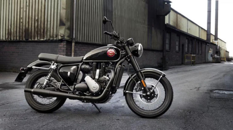 Classic Legends to Bring back BSA Brand | Motoroids