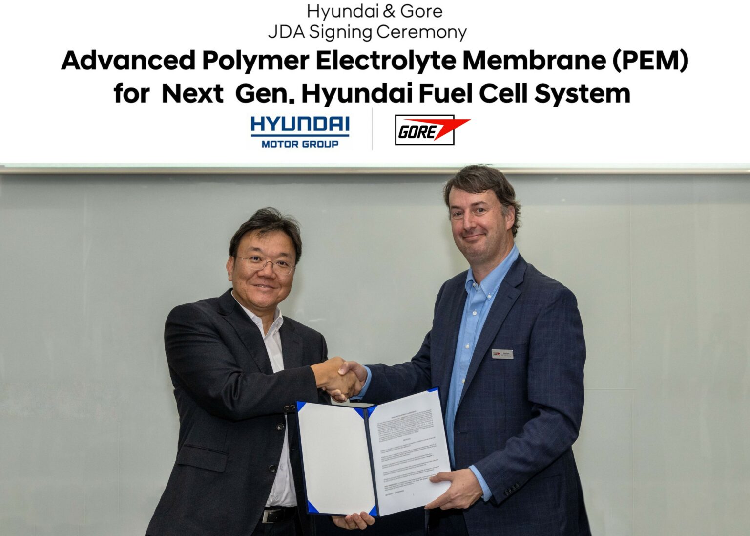 Hyundai, Kia, and Gore to Transform Fuel Cell Technology | Motoroids