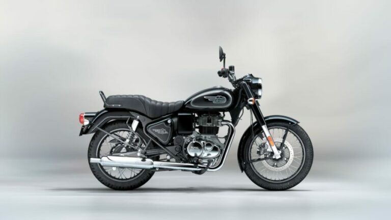 Royal Enfield Bullet 350 Gets Brand New Colours | Motoroids