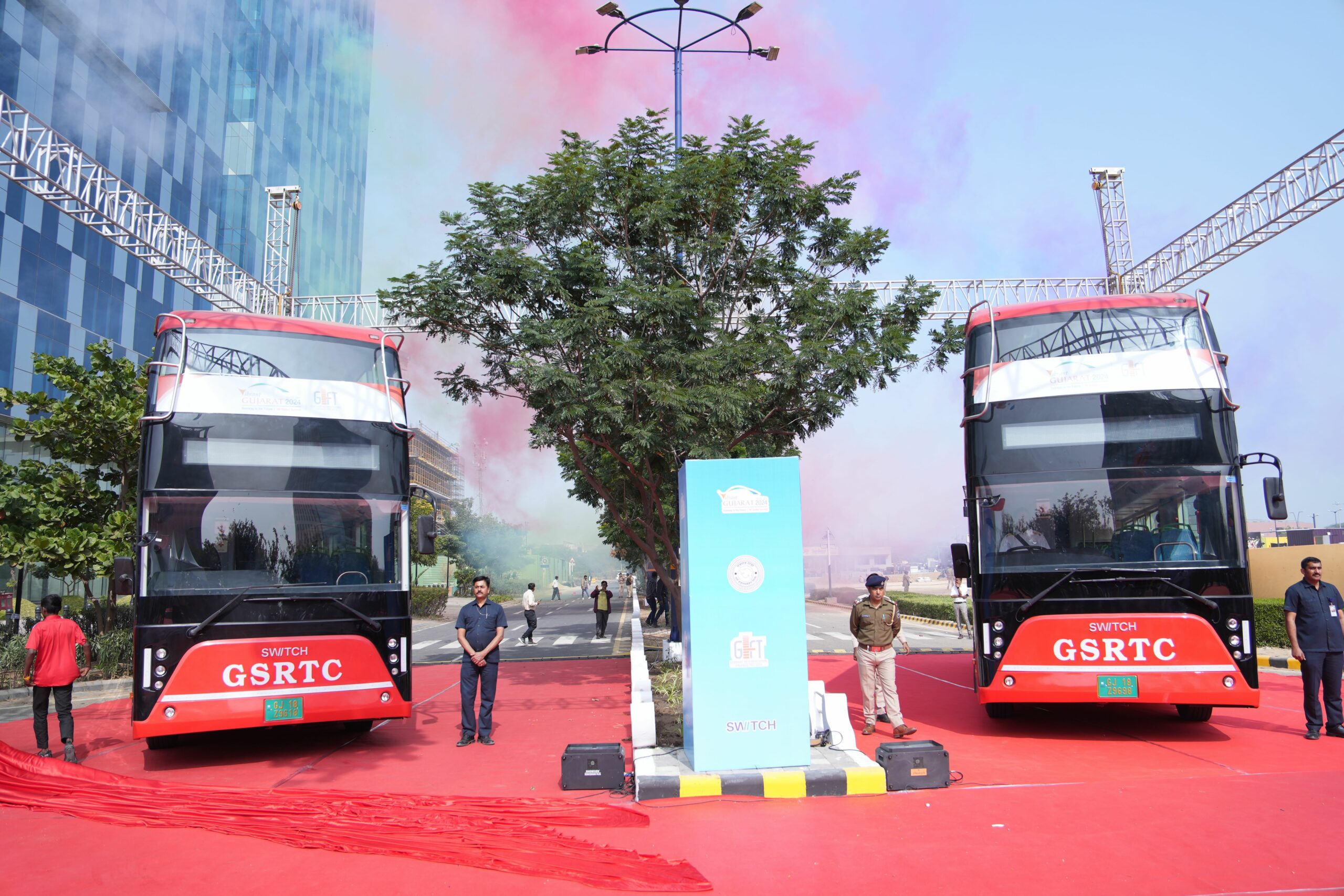 SWITCH EiV Revolutionizing Transit in Gujrat | Motoroids