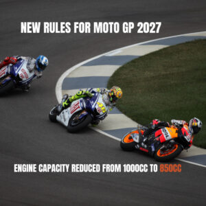New 2027 MotoGP Rules Explained | Motoroids