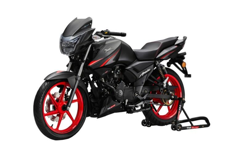 TVS Apache: A two-decade racing legacy with 6 million riders | Motoroids