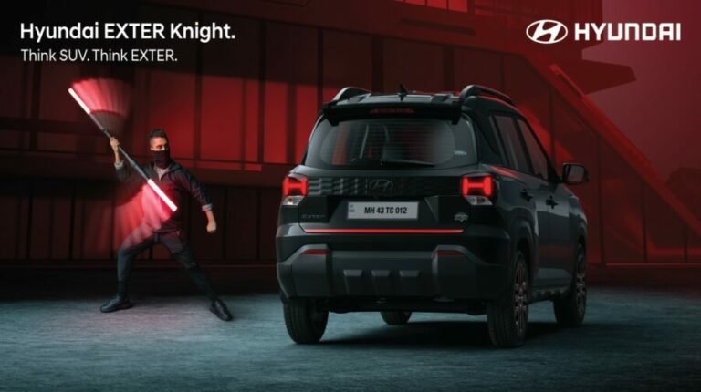 Hyundai Celebrates Exter’s First Year with Bold New Knight Edition ...