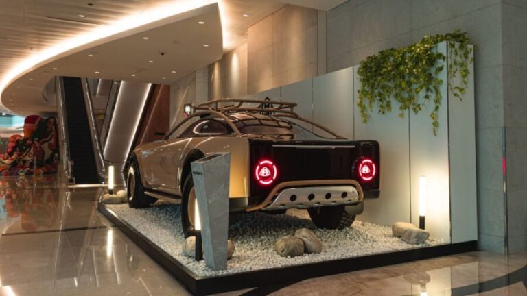 Nita Mukesh Ambani Cultural Center Hosts Exclusive Project Maybach ...