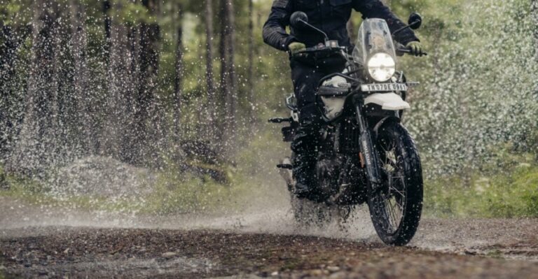Royal Enfield Himalayan 450 Now Available with Wire-Spoked Tubeless ...