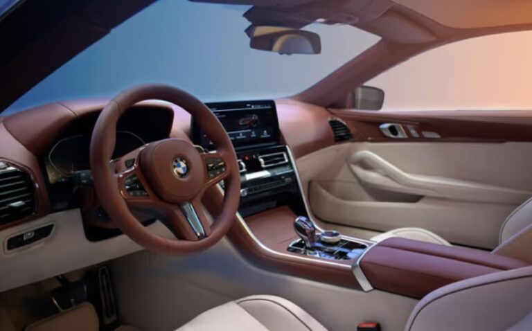 BMW Speedtop Concept Unveiled: A Daring Fusion of M8 Power and Shooting ...