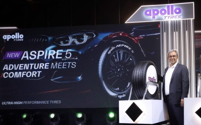 Built in India, Meant for the World: Apollo Aspire 5 is Here to Make ...