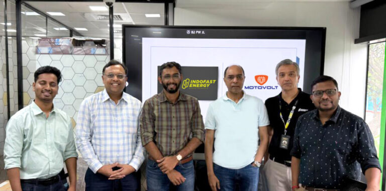 Indofast Energy Joins Forces With Motovolt to Supercharge India’s First Utility E-Scooter With ...
