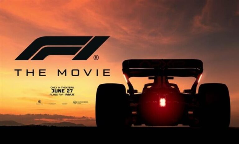 F1 : The Movie Review : Don’t Miss This Adrenaline Pumping Apple ...