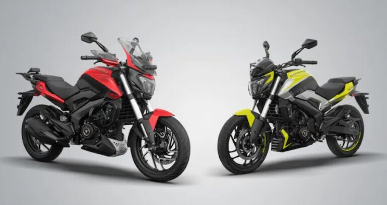 2025 Bajaj Dominar 250 & 400 Launched in India: More Than Just an ...