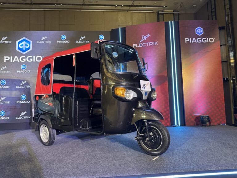 Piaggio Unveils New Ape E-City Ultra and FX Maxx | Motoroids