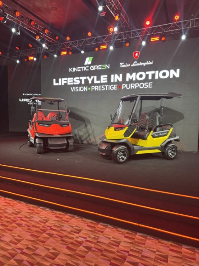 Kinetic Green and Tonino Lamborghini Launches World’s Most Luxurious ...