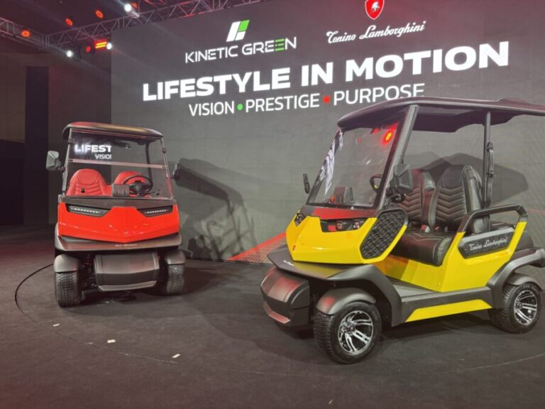 Kinetic Green and Tonino Lamborghini Launches World’s Most Luxurious ...
