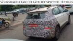 Volkswagen Taigun Facelift Spotted: New Look, Smarter Tech, Same ...