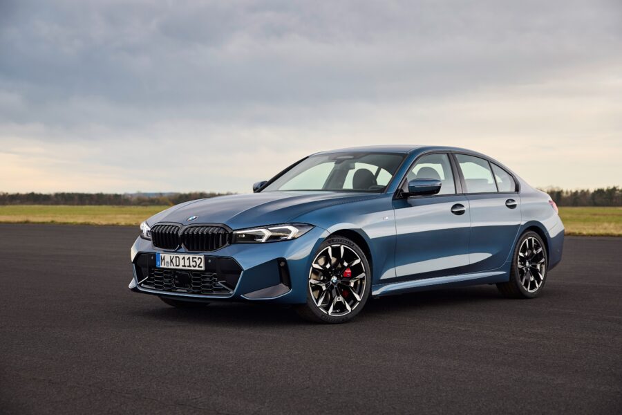 50 Years of BMW 3 Series: Limited ‘50 Jahre’ Editions of BMW 330Li and ...