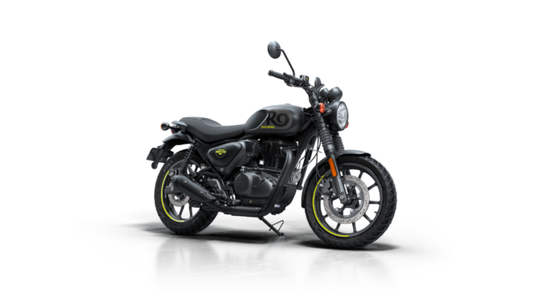 Royal Enfield Hunter 350 Graphite Grey Launched at ₹1.76 Lakh – Stylish ...