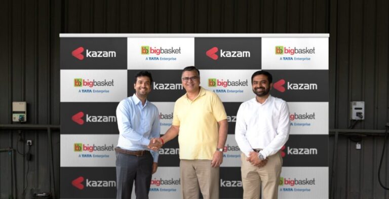 Bigbasket Supercharges Sustainability: EV Delivery Now in 50 Cities ...