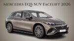 Mercedes EQS SUV Facelift: Smarter, Faster, and Ready for 2026 | Motoroids
