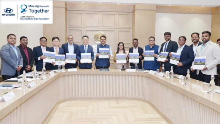 Hyundai Motor India Foundation Pledges ₹56 Crore CSR Projects in ...