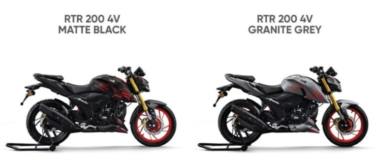 TVS Apache RTR 160 4V & 200 4V: Tech-Packed New Variants Raise the Bar ...