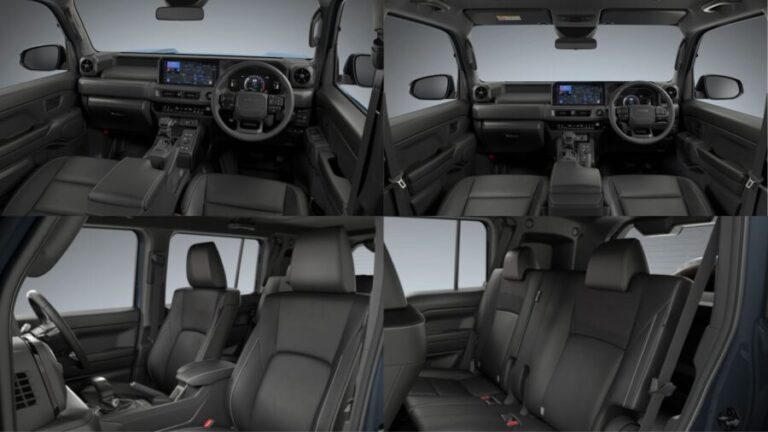 2026 Toyota Land Cruiser FJ – The Iconic Name Returns as a Baby Land ...