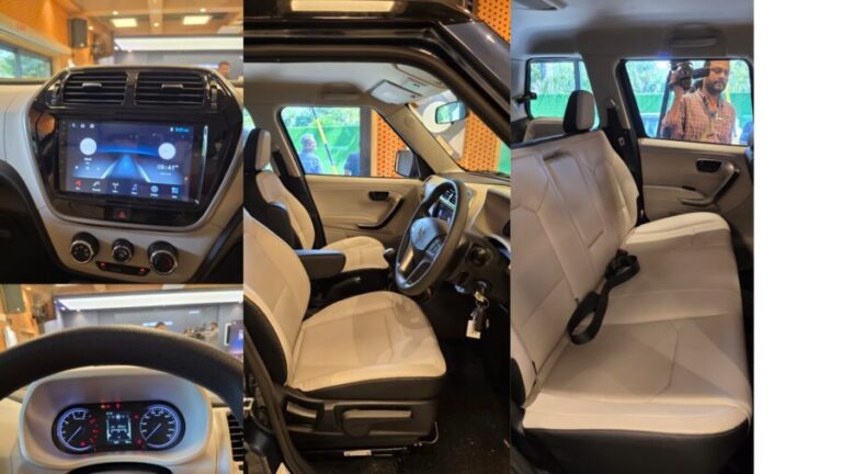 2025 Mahindra Bolero Neo Updated with N11 Variant, Smarter Tech, and ...