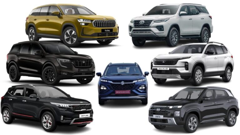 India Car Sales Report September 2025 – Festive Spark, GST Reforms Push ...