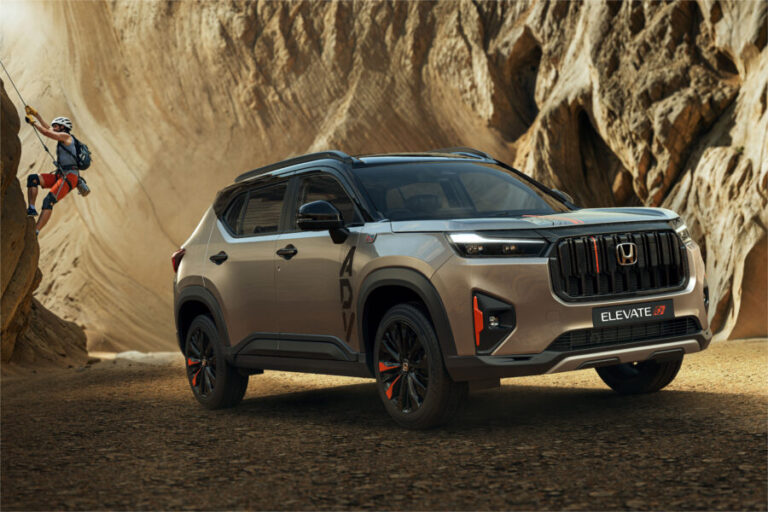 Honda Elevate ADV Edition Launched – Sportier Design, New Features ...