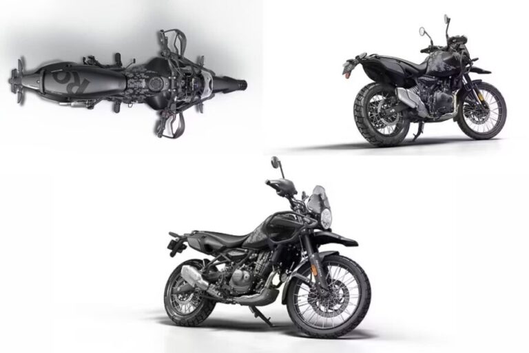 Royal Enfield Himalayan Mana Black Launched at ₹3.37 Lakh – Fully ...