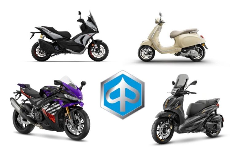 Piaggio Group Shines at EICMA 2025 with Exciting New Launches from ...