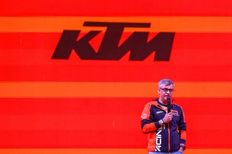 KTM Ignites India Bike Week: First Adventure Rally & KTM Cup Season 3 ...