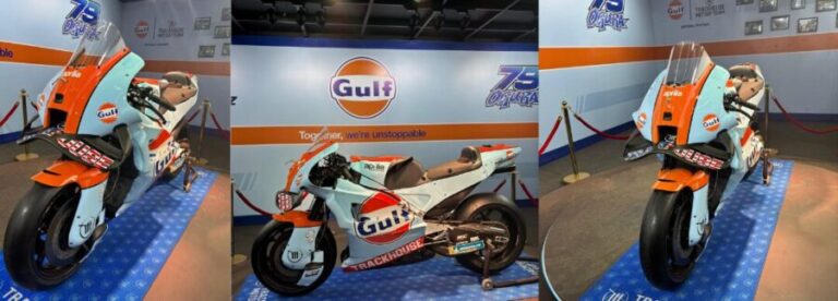 Gulf Oil Unleashes MotoGP Madness at India Bike Week 2025 — You Won’t ...