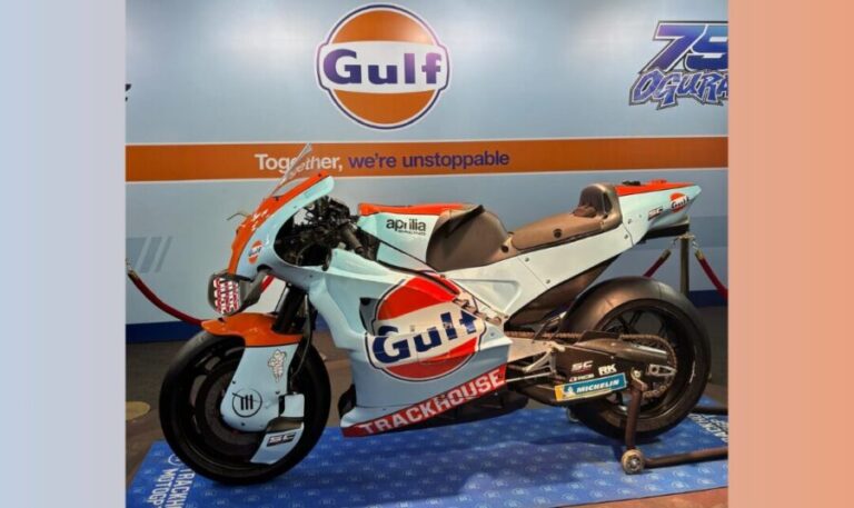 Gulf Oil Unleashes MotoGP Madness at India Bike Week 2025 — You Won’t ...