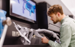 JLR redesigns the crosscar beam with a new hybrid material, cutting ...