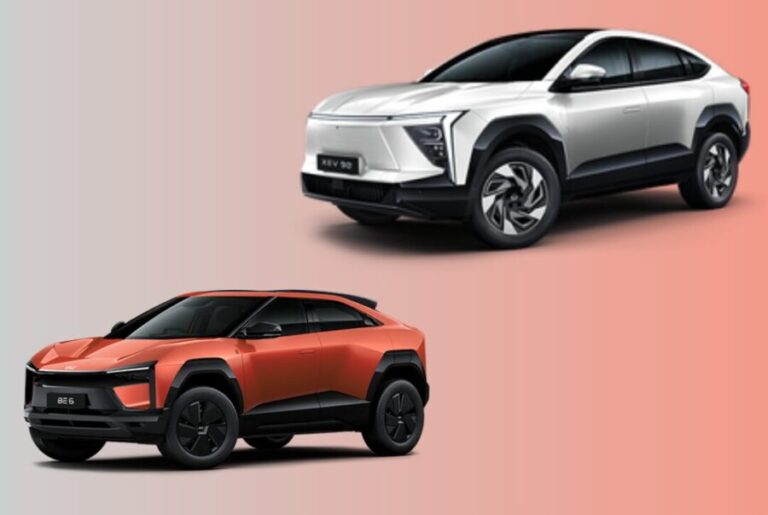 Mahindra’s BE 6 and XEV 9e May Get a 70 kWh battery pack: Big Mid-Range ...