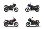 New Bajaj Pulsar 150 Launched with LED Lights and Fresh Colours ...