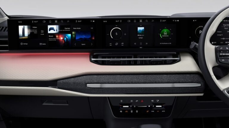 HARMAN Fuels Tata Sierra’s Big Comeback With 5G Connectivity, Dolby ...