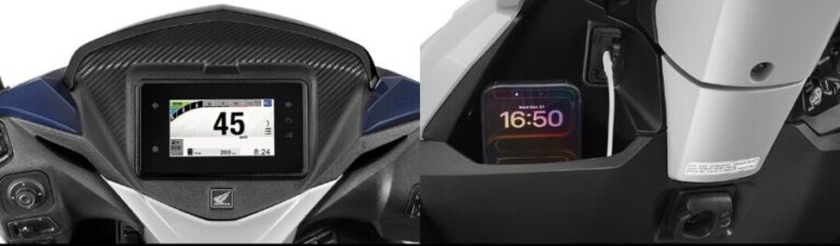 Honda Dio 125 X Edition Revealed With TFT Screen, New Sporty Colours ...