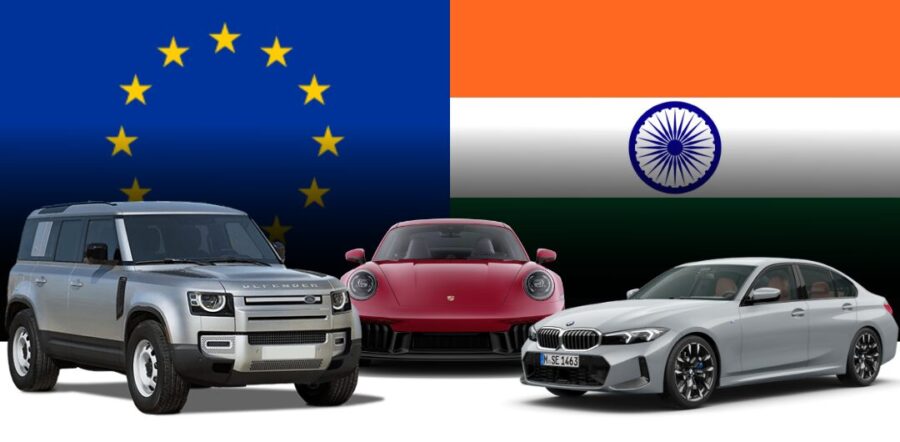 India–EU Trade Deal Slashes Import Duty on European Cars, Luxury and ...