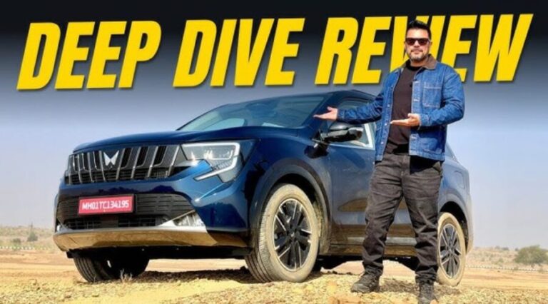 Mahindra XUV 7XO Review: The XUV 700 You Loved, Now Smarter and More ...